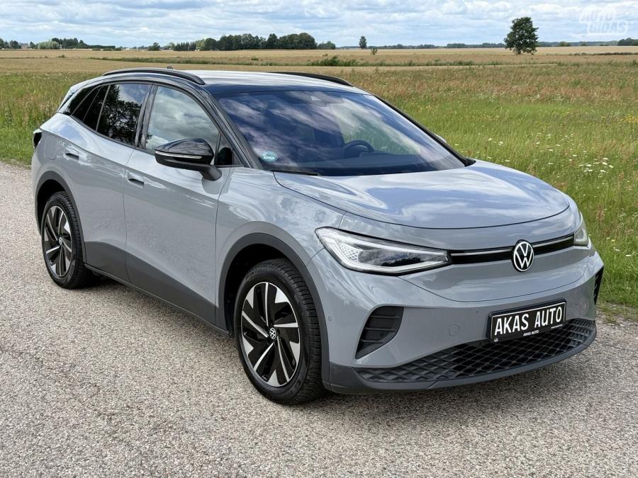 Volkswagen ID.4 2024 Vilkaviškis, ar dzinēja tilpumu 0.00 L un nobraukumu 37 tūkst. km par 30000 €, foto 3 vietnē AUTOMOTO.COM.LV