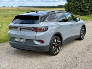 Volkswagen ID.4 2024 Vilkaviškis, ar dzinēja tilpumu 0.00 L un nobraukumu 37 tūkst. km par 30000 €, foto 4 vietnē AUTOMOTO.COM.LV
