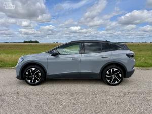 Volkswagen ID.4 2024 Vilkaviškis, ar dzinēja tilpumu 0.00 L un nobraukumu 37 tūkst. km par 30000 €, foto 6 vietnē AUTOMOTO.COM.LV
