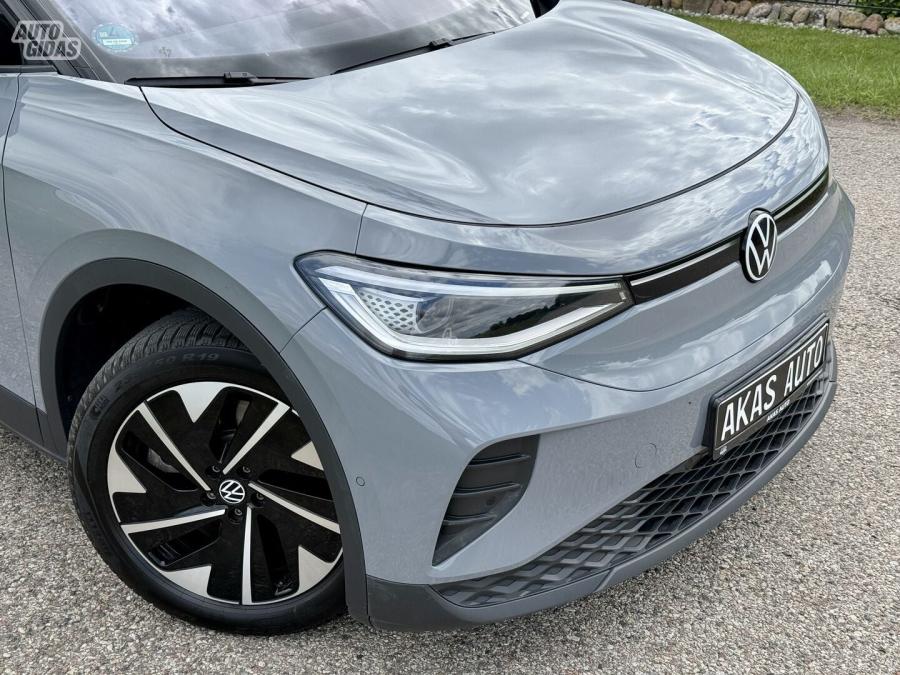 Volkswagen ID.4 2024 Vilkaviškis, ar dzinēja tilpumu 0.00 L un nobraukumu 37 tūkst. km par 30000 €, foto 8 vietnē AUTOMOTO.COM.LV