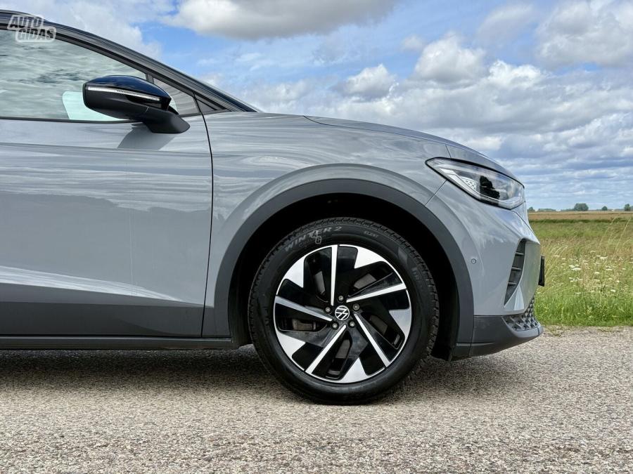 Volkswagen ID.4 2024 Vilkaviškis, ar dzinēja tilpumu 0.00 L un nobraukumu 37 tūkst. km par 30000 €, foto 9 vietnē AUTOMOTO.COM.LV