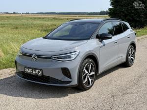 Volkswagen ID.4 2024 Vilkaviškis, ar dzinēja tilpumu 0.00 L un nobraukumu 40 tūkst. km par 33500 €, foto  vietnē AUTOMOTO.COM.LV