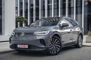 Volkswagen ID.4 2025 Viļņa, ar dzinēja tilpumu 0.00 L un nobraukumu 7 tūkst. km par 26500 €, foto 3 vietnē AUTOMOTO.COM.LV