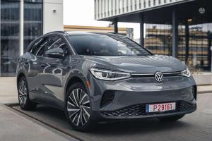 Volkswagen ID.4 2025 Viļņa, ar dzinēja tilpumu 0.00 L un nobraukumu 7 tūkst. km par 26500 €, foto 4 vietnē AUTOMOTO.COM.LV