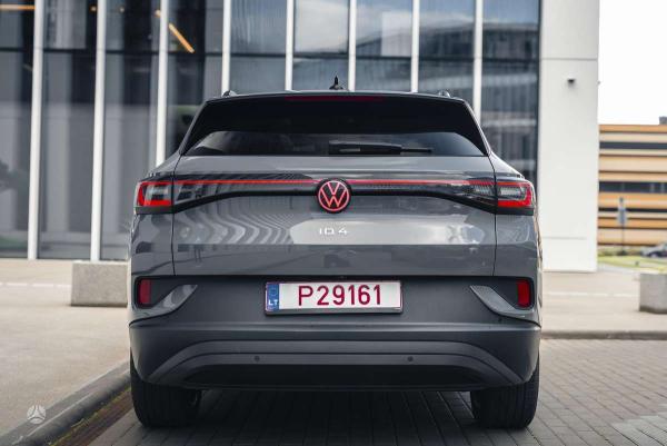 Volkswagen ID.4 2025 in Vilnius, with an engine capacity of 0.00 L and mileage of 7 thousand km for 26500 €, photo 5 on AUTOMOTO.COM.LV