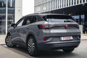 Volkswagen ID.4 2025 Viļņa, ar dzinēja tilpumu 0.00 L un nobraukumu 7 tūkst. km par 26500 €, foto 6 vietnē AUTOMOTO.COM.LV