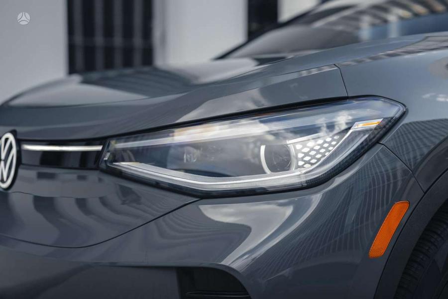 Volkswagen ID.4 2025 Viļņa, ar dzinēja tilpumu 0.00 L un nobraukumu 7 tūkst. km par 26500 €, foto 8 vietnē AUTOMOTO.COM.LV