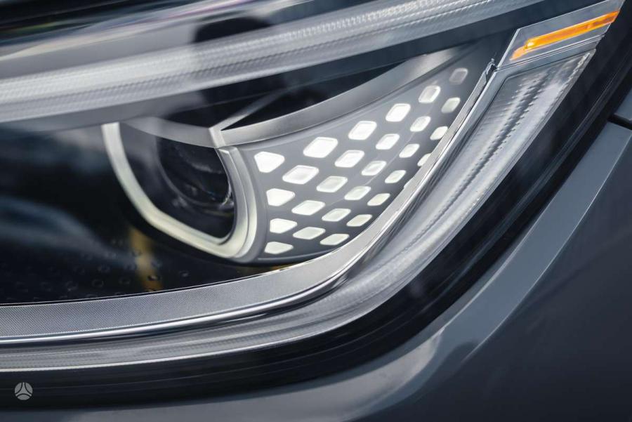 Volkswagen ID.4 2025 Viļņa, ar dzinēja tilpumu 0.00 L un nobraukumu 7 tūkst. km par 26500 €, foto 9 vietnē AUTOMOTO.COM.LV