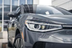 Volkswagen ID.4 2025 Viļņa, ar dzinēja tilpumu 0.00 L un nobraukumu 7 tūkst. km par 26500 €, foto 13 vietnē AUTOMOTO.COM.LV
