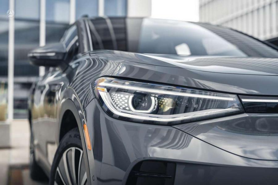 Volkswagen ID.4 2025 Viļņa, ar dzinēja tilpumu 0.00 L un nobraukumu 7 tūkst. km par 26500 €, foto 13 vietnē AUTOMOTO.COM.LV