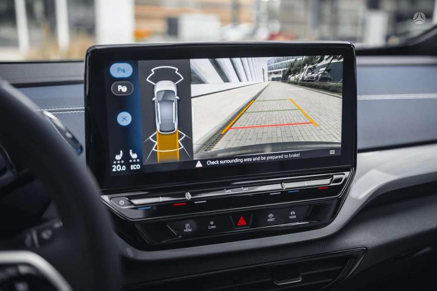 Volkswagen ID.4 2025 Viļņa, ar dzinēja tilpumu 0.00 L un nobraukumu 7 tūkst. km par 26500 €, foto 18 vietnē AUTOMOTO.COM.LV