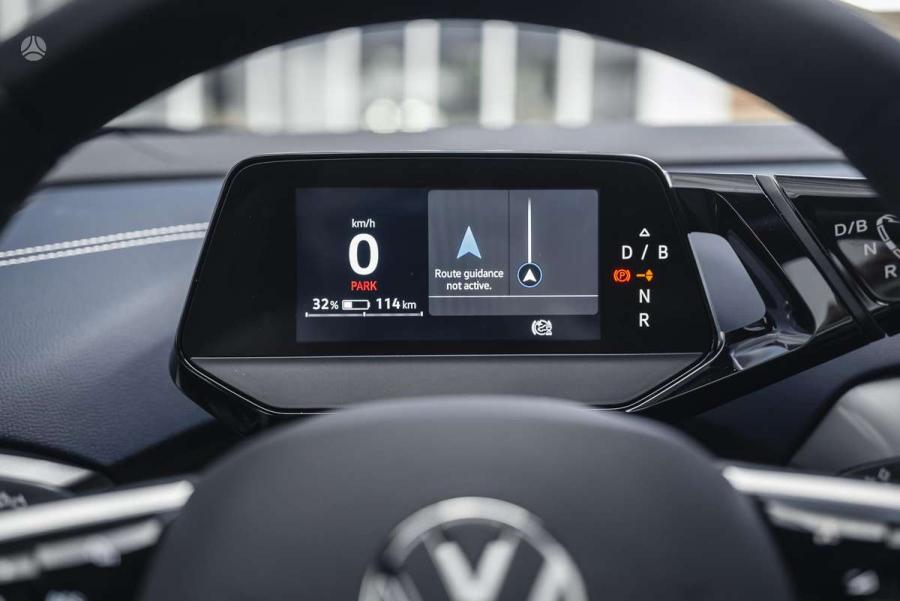 Volkswagen ID.4 2025 Viļņa, ar dzinēja tilpumu 0.00 L un nobraukumu 7 tūkst. km par 26500 €, foto 19 vietnē AUTOMOTO.COM.LV