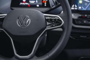 Volkswagen ID.4 2025 Viļņa, ar dzinēja tilpumu 0.00 L un nobraukumu 7 tūkst. km par 26500 €, foto 21 vietnē AUTOMOTO.COM.LV