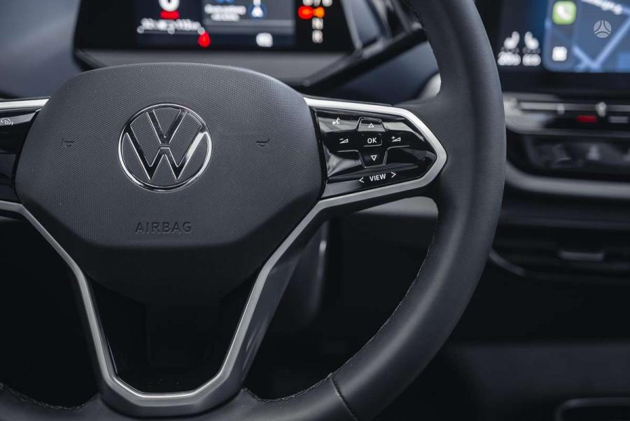 Volkswagen ID.4 2025 Viļņa, ar dzinēja tilpumu 0.00 L un nobraukumu 7 tūkst. km par 26500 €, foto 21 vietnē AUTOMOTO.COM.LV