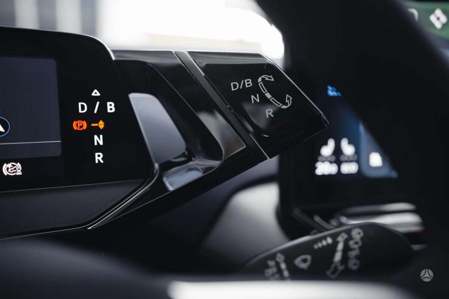 Volkswagen ID.4 2025 Viļņa, ar dzinēja tilpumu 0.00 L un nobraukumu 7 tūkst. km par 26500 €, foto 22 vietnē AUTOMOTO.COM.LV