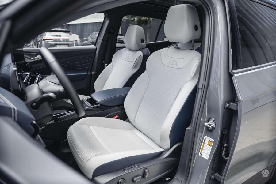 Volkswagen ID.4 2025 Viļņa, ar dzinēja tilpumu 0.00 L un nobraukumu 7 tūkst. km par 26500 €, foto 24 vietnē AUTOMOTO.COM.LV