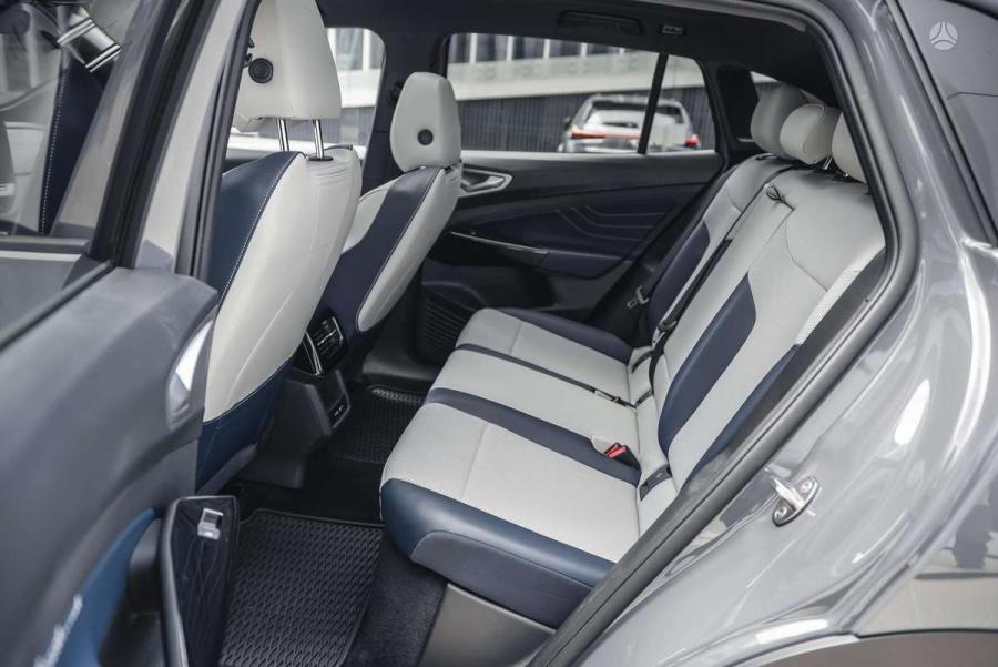 Volkswagen ID.4 2025 Viļņa, ar dzinēja tilpumu 0.00 L un nobraukumu 7 tūkst. km par 26500 €, foto 27 vietnē AUTOMOTO.COM.LV