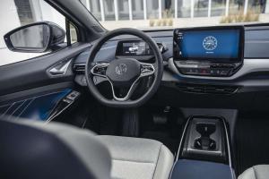 Volkswagen ID.4 2025 Viļņa, ar dzinēja tilpumu 0.00 L un nobraukumu 7 tūkst. km par 26500 €, foto 28 vietnē AUTOMOTO.COM.LV