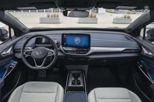 Volkswagen ID.4 2025 Viļņa, ar dzinēja tilpumu 0.00 L un nobraukumu 7 tūkst. km par 26500 €, foto 30 vietnē AUTOMOTO.COM.LV
