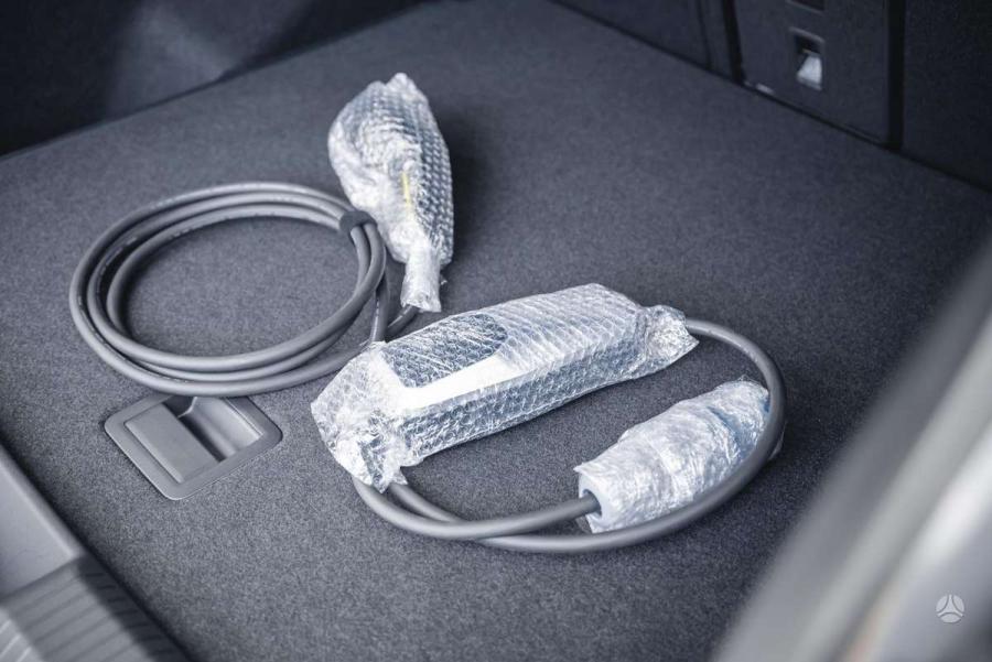 Volkswagen ID.4 2025 Viļņa, ar dzinēja tilpumu 0.00 L un nobraukumu 7 tūkst. km par 26500 €, foto 34 vietnē AUTOMOTO.COM.LV