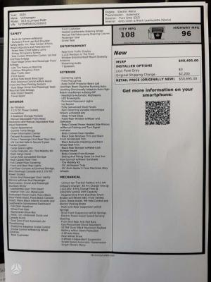 Volkswagen ID.4 2025 Viļņa, ar dzinēja tilpumu 0.00 L un nobraukumu 7 tūkst. km par 26500 €, foto 35 vietnē AUTOMOTO.COM.LV