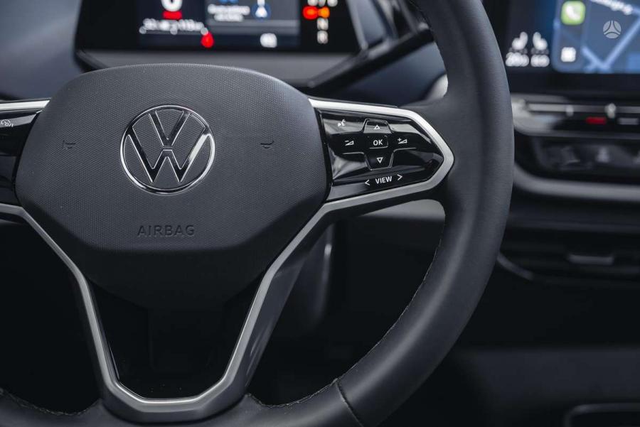 Volkswagen ID.4 2025 in Vilnius, with an engine capacity of 0.00 L and mileage of 7 thousand km for 26500 €, photo 21 on AUTOMOTO.COM.LV