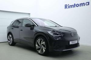 Pelēks Volkswagen ID.4 2021 Viļņa, ar dzinēja tilpumu 0.00 L un nobraukumu 122 tūkst. km par 24790 €, foto  vietnē AUTOMOTO.COM.LV