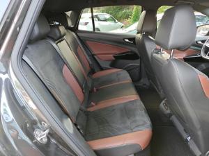 Grey Volkswagen ID.4 2021 in Marupe, with an engine capacity of 0.00 L and mileage of 111 thousand km for 25990 €, photo 4 on AUTOMOTO.COM.LV