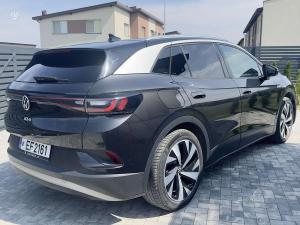 Pelēks Volkswagen ID.4 2021 Kauņa, ar dzinēja tilpumu 0.00 L un nobraukumu 204 tūkst. km par 17200 €, foto 5 vietnē AUTOMOTO.COM.LV