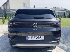 Pelēks Volkswagen ID.4 2021 Kauņa, ar dzinēja tilpumu 0.00 L un nobraukumu 204 tūkst. km par 17200 €, foto 6 vietnē AUTOMOTO.COM.LV