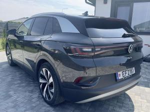 Pelēks Volkswagen ID.4 2021 Kauņa, ar dzinēja tilpumu 0.00 L un nobraukumu 204 tūkst. km par 17200 €, foto 7 vietnē AUTOMOTO.COM.LV