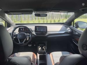 Pelēks Volkswagen ID.4 2021 Kauņa, ar dzinēja tilpumu 0.00 L un nobraukumu 204 tūkst. km par 17200 €, foto 9 vietnē AUTOMOTO.COM.LV