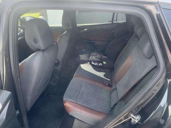 Grey Volkswagen ID.4 2021 in Kaunas, with an engine capacity of 0.00 L and mileage of 204 thousand km for 17200 €, photo 9 on AUTOMOTO.COM.LV