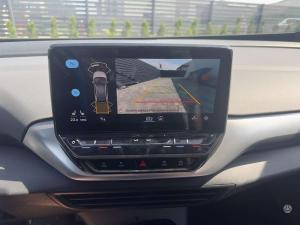 Pelēks Volkswagen ID.4 2021 Kauņa, ar dzinēja tilpumu 0.00 L un nobraukumu 204 tūkst. km par 17200 €, foto 12 vietnē AUTOMOTO.COM.LV