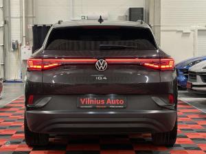 Grey Volkswagen ID.4 2021 in Vilnius, with an engine capacity of 0.00 L and mileage of 133 thousand km for 25999 €, photo 6 on AUTOMOTO.COM.LV
