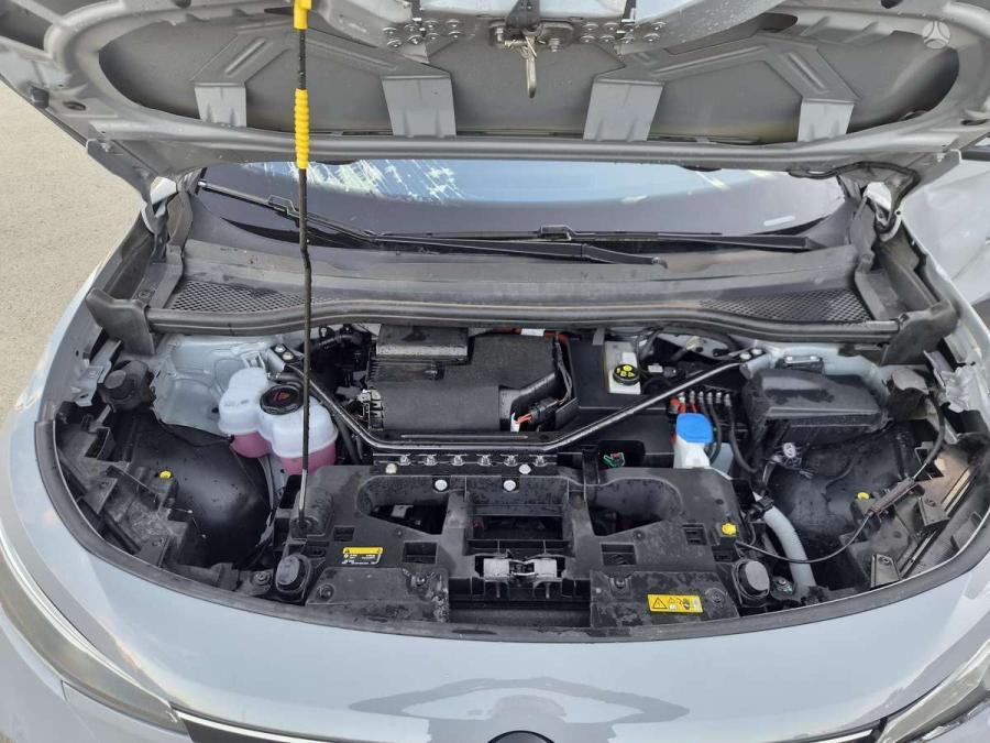 Pelēks Volkswagen ID.4 2021 Mažeikiai, ar dzinēja tilpumu 0.00 L un nobraukumu 117 tūkst. km par 12900 €, foto 20 vietnē AUTOMOTO.COM.LV