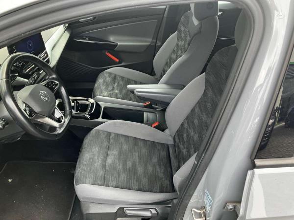 Pelēks Volkswagen ID.4 2021 Viļņa, ar dzinēja tilpumu 0.00 L un nobraukumu 201 tūkst. km par 17500 €, foto 4 vietnē AUTOMOTO.COM.LV