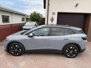 Grey Volkswagen ID.4 2021 in Siauliai, with an engine capacity of 0.00 L and mileage of 167 thousand km for 21300 €, photo 10 on AUTOMOTO.COM.LV