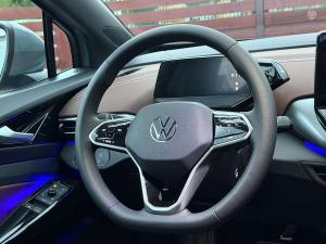 Grey Volkswagen ID.4 2021 in Siauliai, with an engine capacity of 0.00 L and mileage of 167 thousand km for 21300 €, photo 14 on AUTOMOTO.COM.LV