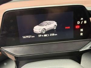 Grey Volkswagen ID.4 2021 in Siauliai, with an engine capacity of 0.00 L and mileage of 167 thousand km for 21300 €, photo 15 on AUTOMOTO.COM.LV