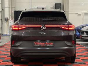 Pelēks Volkswagen ID.4 2021 Viļņa, ar dzinēja tilpumu 0.00 L un nobraukumu 133 tūkst. km par 24999 €, foto 6 vietnē AUTOMOTO.COM.LV