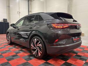 Pelēks Volkswagen ID.4 2021 Viļņa, ar dzinēja tilpumu 0.00 L un nobraukumu 133 tūkst. km par 24999 €, foto 7 vietnē AUTOMOTO.COM.LV