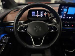 Pelēks Volkswagen ID.4 2021 Viļņa, ar dzinēja tilpumu 0.00 L un nobraukumu 133 tūkst. km par 24999 €, foto 22 vietnē AUTOMOTO.COM.LV