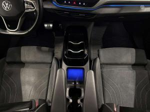 Pelēks Volkswagen ID.4 2021 Viļņa, ar dzinēja tilpumu 0.00 L un nobraukumu 133 tūkst. km par 24999 €, foto 25 vietnē AUTOMOTO.COM.LV