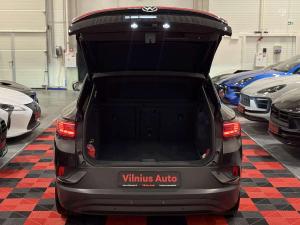 Pelēks Volkswagen ID.4 2021 Viļņa, ar dzinēja tilpumu 0.00 L un nobraukumu 133 tūkst. km par 24999 €, foto 38 vietnē AUTOMOTO.COM.LV