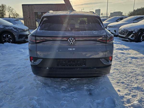Pelēks Volkswagen ID.4 2022 Viļņa, ar dzinēja tilpumu 0.00 L un nobraukumu 142 tūkst. km par 23300 €, foto 6 vietnē AUTOMOTO.COM.LV