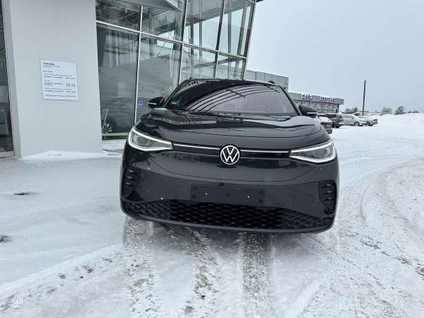 Pelēks Volkswagen ID.4 2022 Šauļi, ar dzinēja tilpumu 0.00 L un nobraukumu 66 tūkst. km par 29990 €, foto 3 vietnē AUTOMOTO.COM.LV