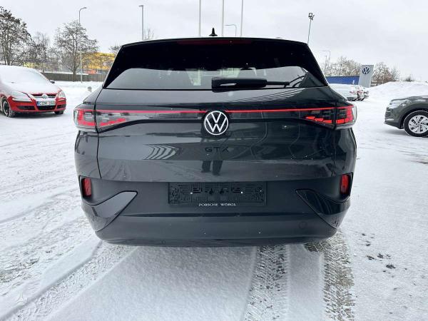 Pelēks Volkswagen ID.4 2022 Šauļi, ar dzinēja tilpumu 0.00 L un nobraukumu 66 tūkst. km par 29990 €, foto 7 vietnē AUTOMOTO.COM.LV