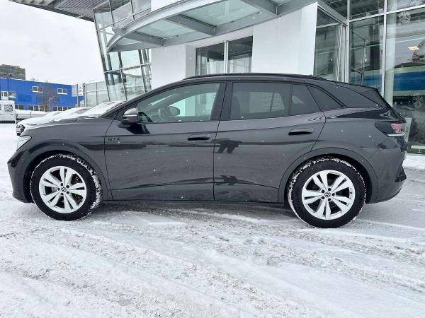 Pelēks Volkswagen ID.4 2022 Šauļi, ar dzinēja tilpumu 0.00 L un nobraukumu 66 tūkst. km par 29990 €, foto 11 vietnē AUTOMOTO.COM.LV