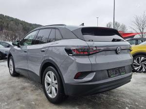 Pelēks Volkswagen ID.4 2022 Viļņa, ar dzinēja tilpumu 0.00 L un nobraukumu 142 tūkst. km par 23000 €, foto 5 vietnē AUTOMOTO.COM.LV